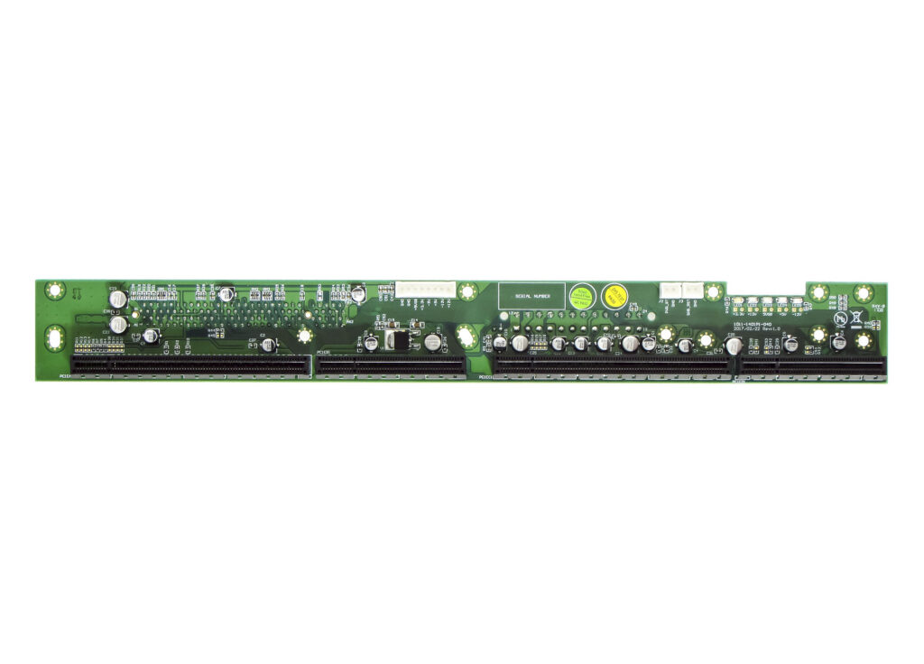 BPE-201P - Full-size PICMG 1.3 1U Backplanes - The Global Choice for ...