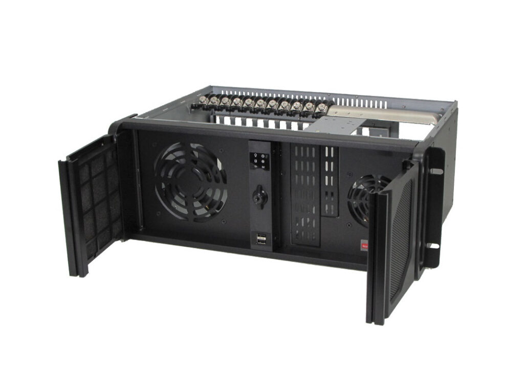 RCK-402BH - 4U Rackmount Chassis - The Global Choice for Premium ...