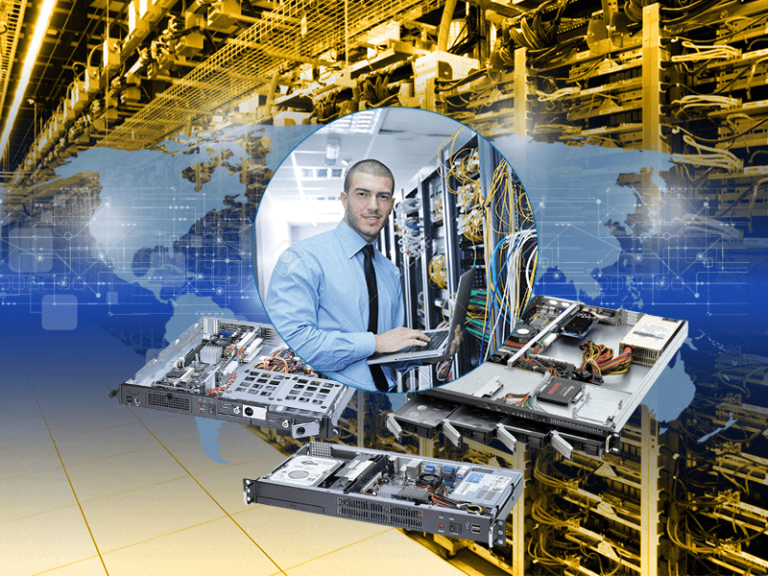 How to choose a good Industrial PC chassis? - The Global Choice for ...